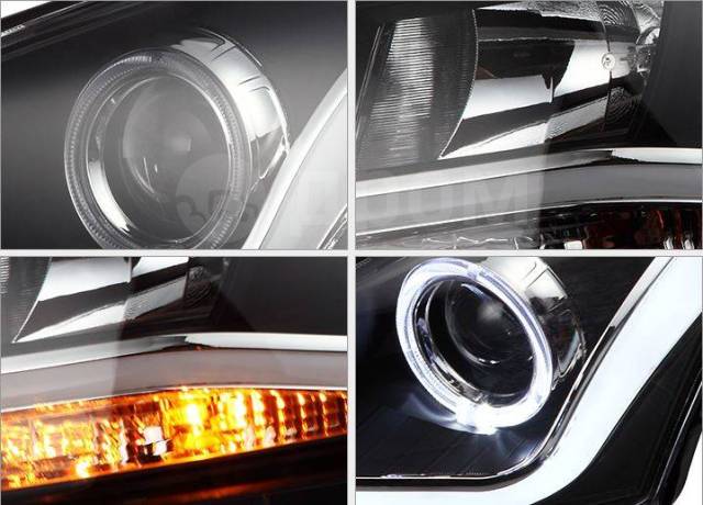 Купить Передние фары Chevrolet Cruze 2010-2014 г в Новосибирске по цене ...