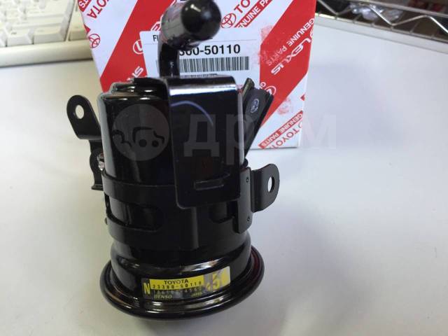 Купить Фильтр топливный Toyota Land Cruiser 100 23300-50110 в ...