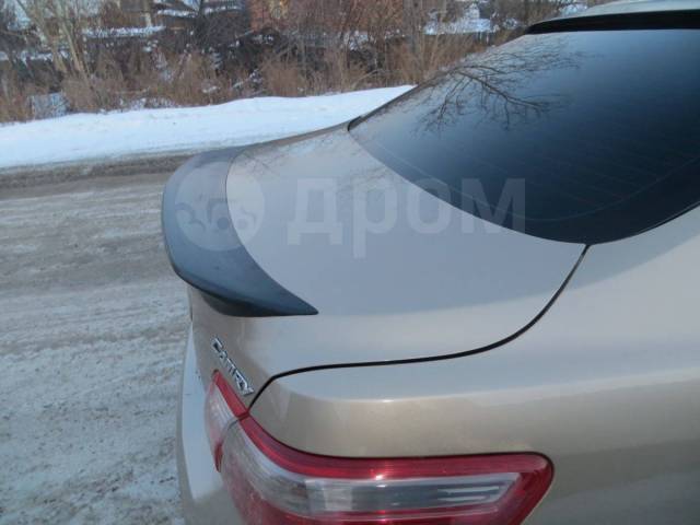Купить Спойлер дактейл на камри 40 в Иркутске по цене: 3 900₽ — частное ...