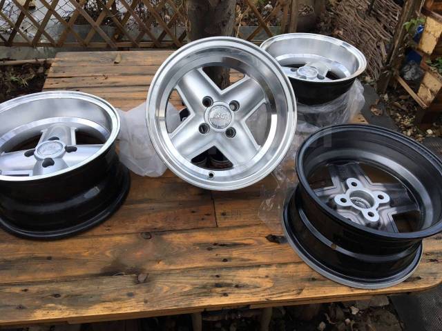 Новые диски r13, недорого, Advan Racing RCIII, 13", 1 шт, 4x98, литой ...