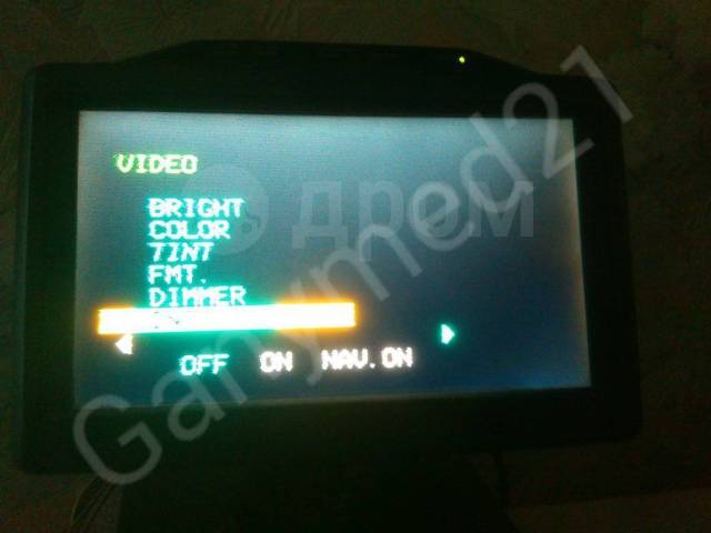 Монитор 7" Alpine TVE-T038, другой, б/у, в наличии. Цена: 2 200₽ в Перми