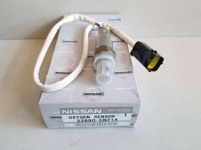 Купить Датчик кислородный Nissan 226A0-EN21A во Владивостоке по цене: 2 500₽ — частное ...