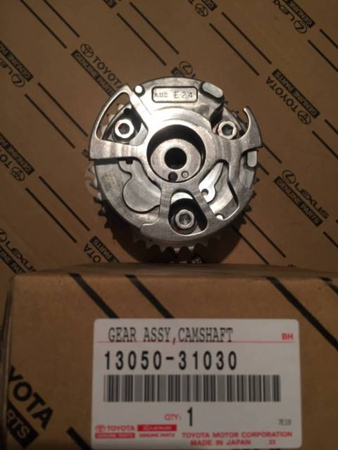 Купить 13050-31030 Муфта VVT-I Toyota Cruiser Prado 1GR в Новосибирске ...