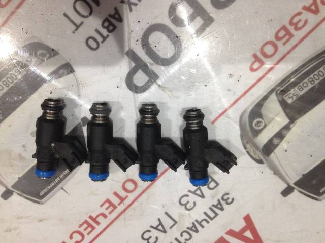 Купить Комплект форсунок Bosch Lada Vesta 28346052 в Новосибирске по ...