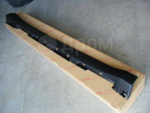 Порог Правый Toyota Harrier 60 65 75850-48030 - Автозапчасти во ...