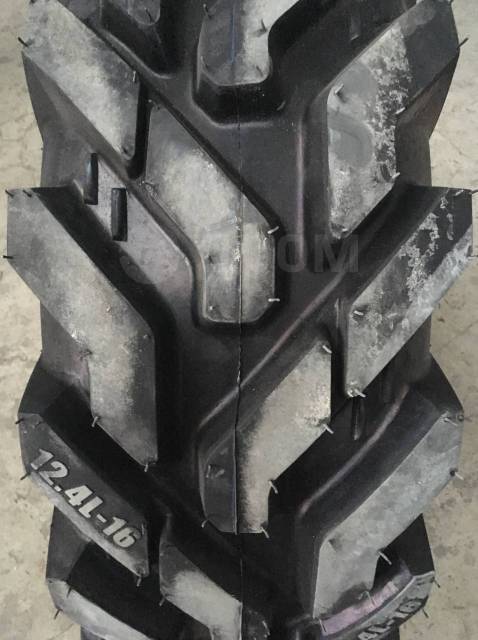 NorTec TS-07, 12.4R16, 16", 1 шт, радиальный, 12.5", 39", Грязь MT, до 5 %, Грузовая и LT. Цена ...