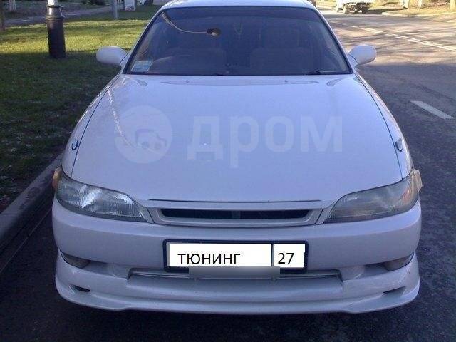 Купить Обвес на Тойота Марк 2 (Toyota Mark II) 90,91,93 Тюнинг в ...