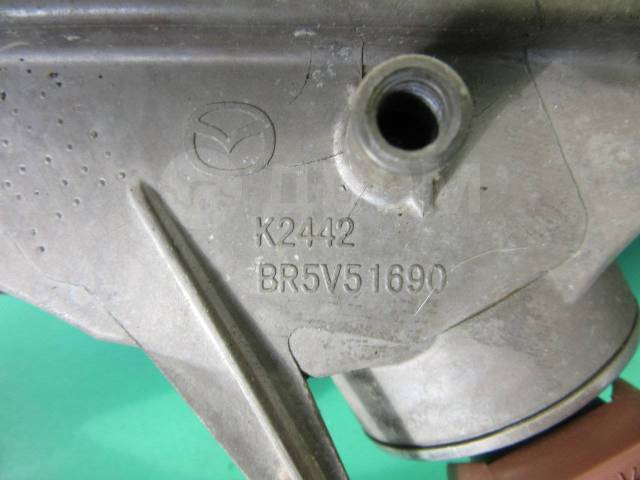 Купить Фара противотуманная Mazda 3/Axela, BK/BK5P/BK3P/BKEP, ZYVE/LF ...