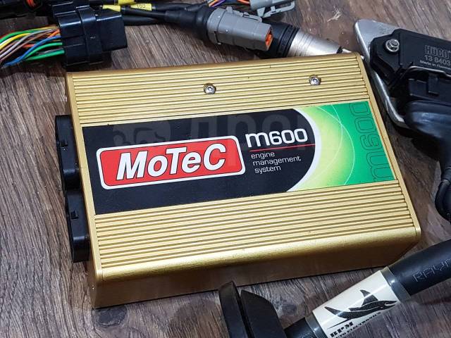 Купить Блок управления двигателем MoTeC M600 в Санкт-Петербурге по цене: 129 999₽ — частное ...