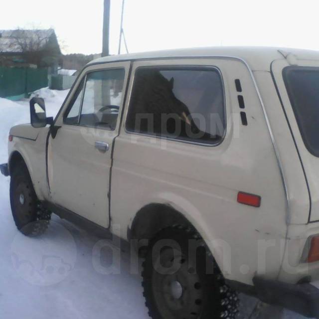 Купить Кузов нива 2121 в Новосибирске по цене: 25 000₽ — частное ...