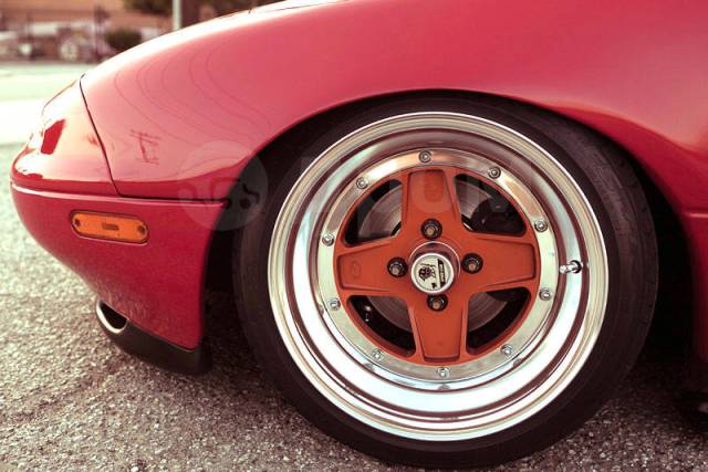 Не стареющая классика SSR Mk.2 R15, 15", 10 шт, Ширина диска 8.5/9.0 ...