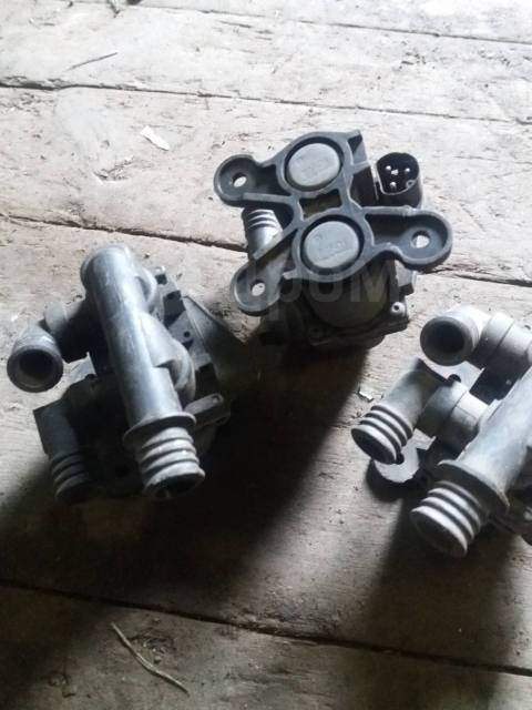 Купить Клапан печки BMW E34 1992г в Омске по цене: 2 000₽ — частное ...