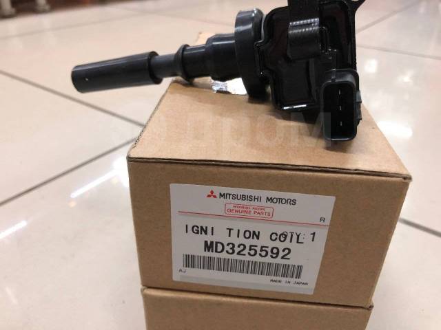 Купить Катушка зажигания MD325592 для Mitsubishi MMC 4A30 в Хабаровске ...