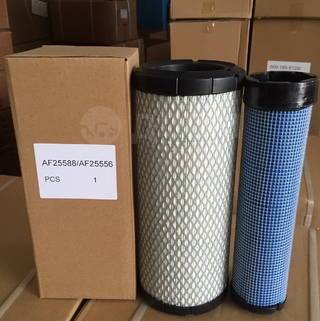 Купить Фильтр воздушный Fleetguard Af25530 во Владивостоке по цене: 6 ...