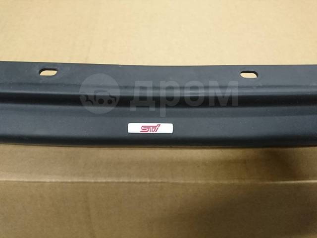 Купить Спойлер STI Subaru Impreza WRX STI GRB GVB GVF GRF SG517FG010 во Владивостоке по цене: 39 ...
