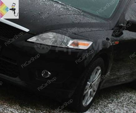 Купить Реснички GT-X НА FORD Mondeo 4 (форд мондео 4) в Ростове-на-Дону ...