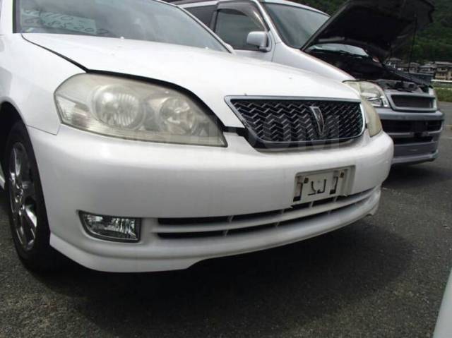 Toyota Mark II, 2003, GX110, 1G BEAMS в Хабаровске