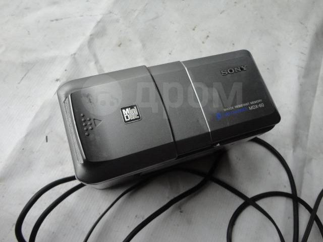 MD Changer SONY MDX-60, другой, б/у, в наличии. Цена: 1 000₽ во Владивостоке