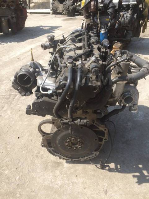 Купить Двигатель D4EA Hyundai Kia в Улан-Удэ по цене: 45 000₽ — частное ...
