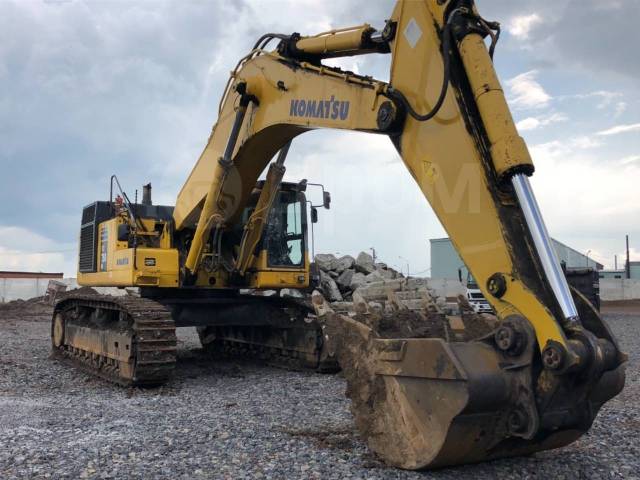 Продаётся Экскаватор Komatsu PC750-7 в Киселевске