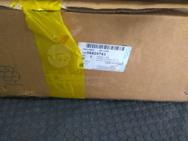 Купить Механизм переключения передач General Motors 96425743 во ...