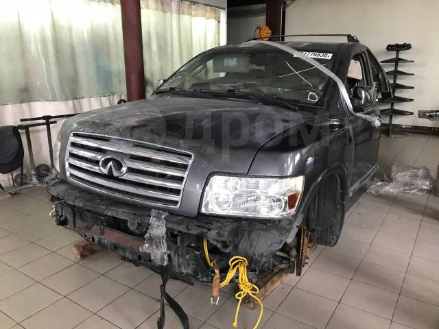 Infiniti QX56, 2004, JA60, VK56DE во Владивостоке