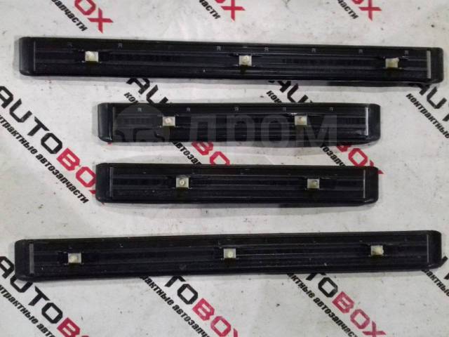 Купить Порожки комплект Mercedes-Benz E-class W211 в Улан-Удэ по цене ...