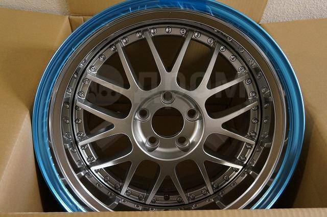 SSR Professor MS1-R R17 7.5J, 17", 1 шт. Цена: ≈ 268 977.50₽ $2 750 по курсу ЦБ РФ от 31 января ...