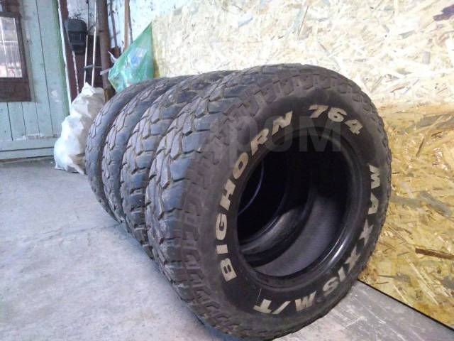 Maxxis MT-764 Bighorn, 245/75/16, 16", 1 шт, 245 мм, 75 %, диагональный ...
