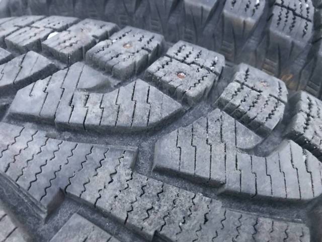 Hankook Winter i*Pike RW11, 265/60 R18, 18", 1 шт, 265 мм, 60 % ...