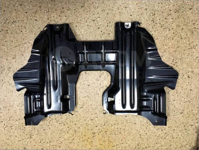 Купить Toyota Hilux защита двигателя 51420-KK020 в Новосибирске по цене ...