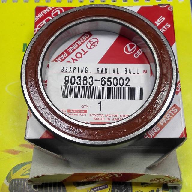 Купить Подшипник зад. редуктора 65*90*13 Toyota 90363-65002 в Иркутске ...