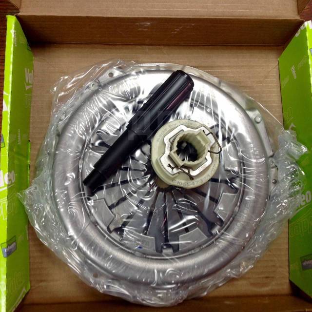 Купить 826474 Valeo комплект сцепления 2123, 21214, Chevrolet Niva в ...