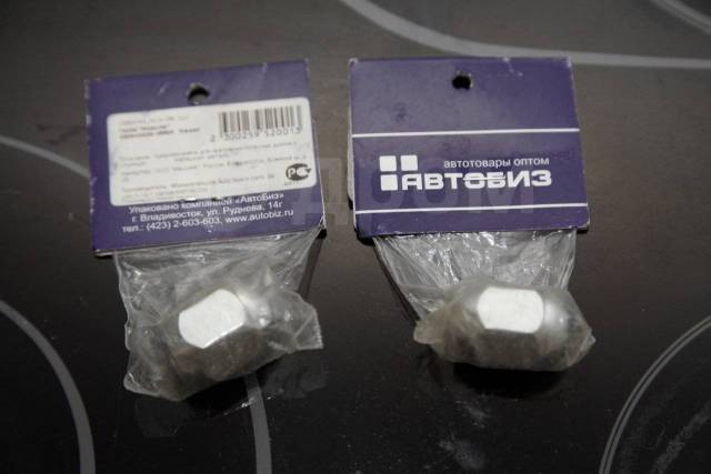 Гайка "Masuma" ОЕМ-40224-V5500 Nissan, новый, в наличии. Цена: 60₽ во ...