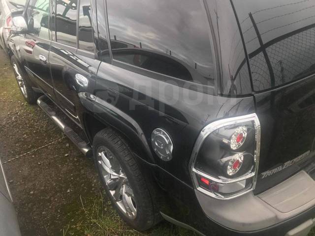 Chevrolet TrailBlazer, 2003, GMT360, LL8 в Находке