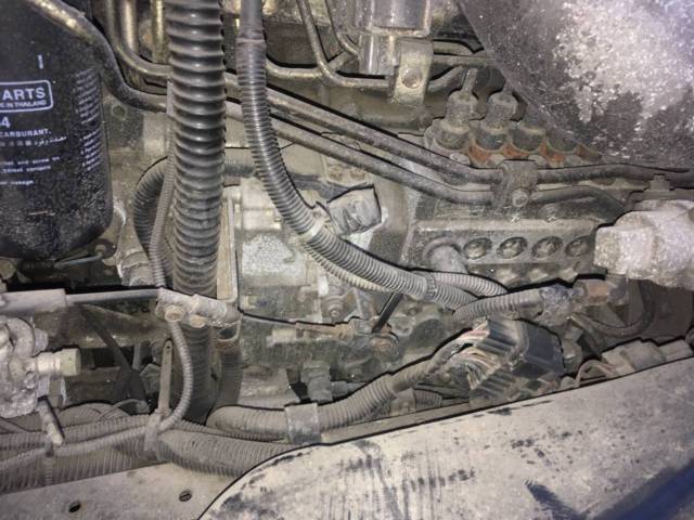 Купить Двигатель в сборе Mitsubishi Fuso 6M61 в Новокузнецке по цене ...