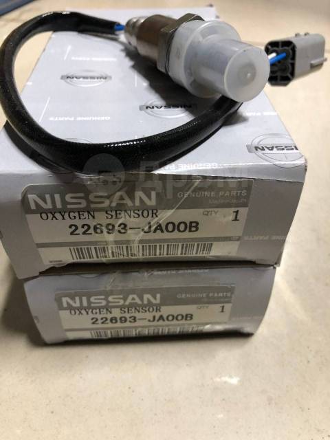 Купить Датчик кислородный Nissan 22693-JA00B в Хабаровске по цене: 3 ...