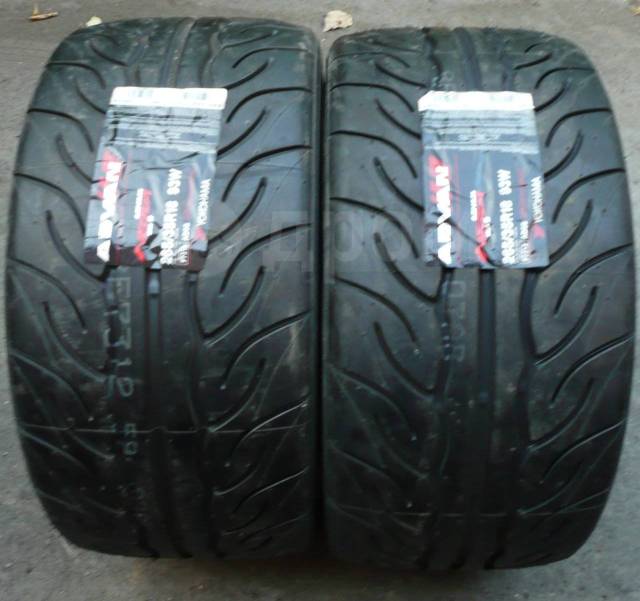 Yokohama Advan Neova AD08R, 265/35 R18, 18", 2 шт, 265 мм, 35 %, радиальный, летние, до 5 % ...