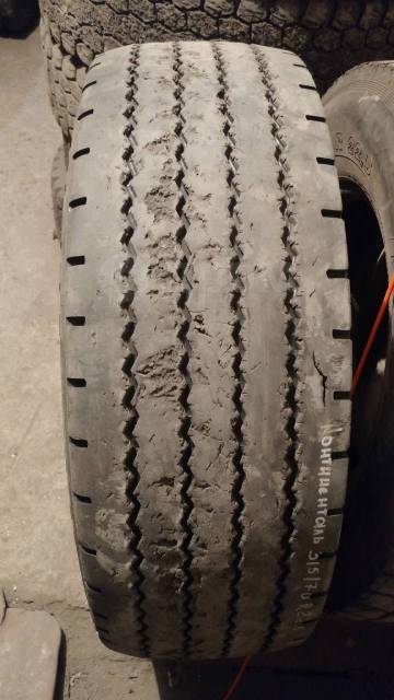 Continental HSR1, 315/70 R22.5, 22.5", 1 шт, 315 мм, 70 %, радиальный ...