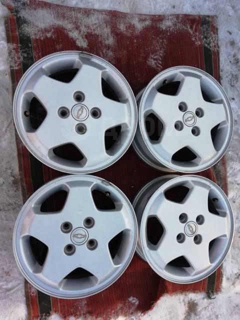 Продам красивые оригинальные диски R14 Suzuki /Toyota /Chevrolet и др ...