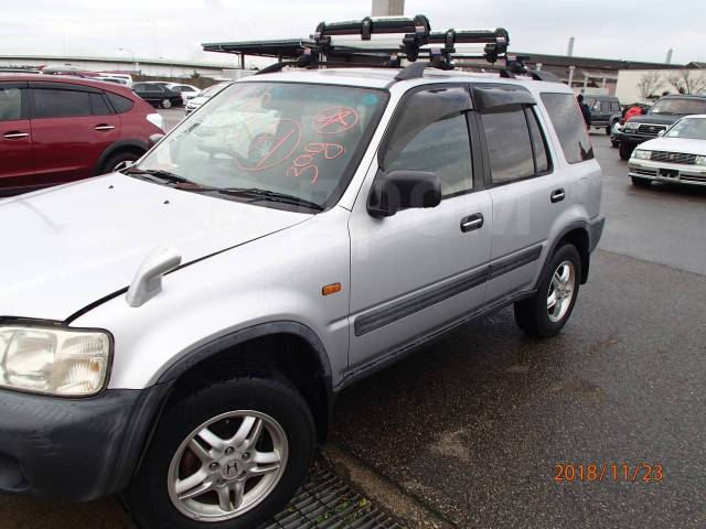 Honda CR-V, 2000, RD1 RD2 RD3, B20B B20Z B20Z1 в Новосибирске