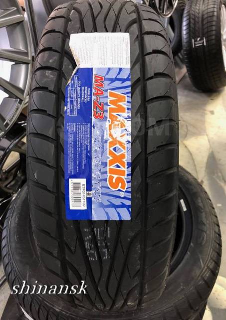 Maxxis MA-Z3 Victra, 205/55 R16, 16", 1 шт, в наличии, 205 мм, 55 % ...