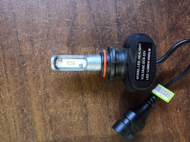 Купить Светодиодные лампы LED Headlight, цоколь НВ3, 4000 lumen, 50W в ...