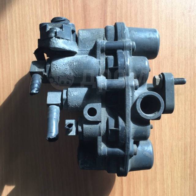 Купить Клапан защитный 4х контурный Iveco (Knorr-Bremse) б/у во ...