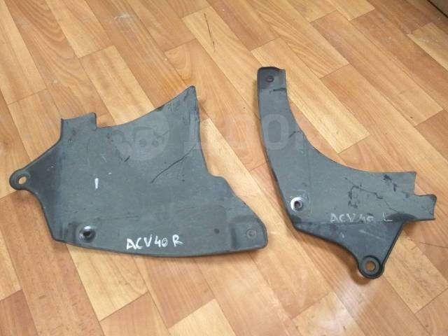 Купить Защита двигателя боковая левая правая Toyota Camry ACV40 в ...