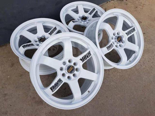 New! Rota Grid TE37, 16", 1 шт, Ширина диска 7.0" Вылет (ET) 35 мм ...