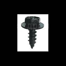 Купить 90159-60498 Саморез С Шайбой M6.3-2,5X18.0 Черный Toyota [90159 ...