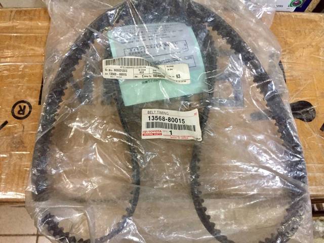 Купить Ремень ГРМ Toyota 3S-GE 13568-79325/13568-80015 в Новосибирске ...