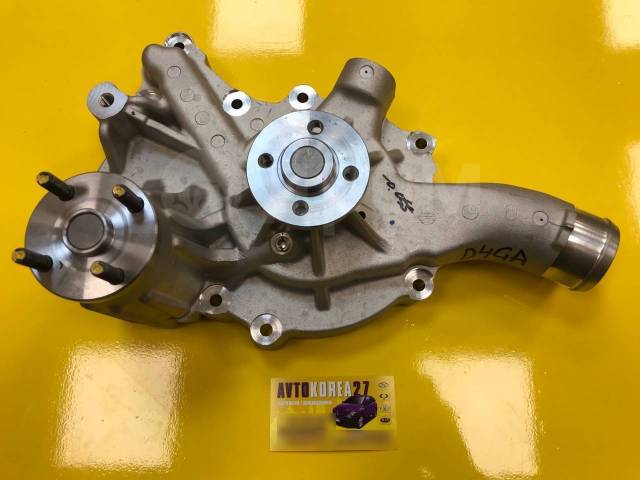 Купить Помпа D4GA Hyundai HD, Bogdan 25110-48011 в Хабаровске по цене ...