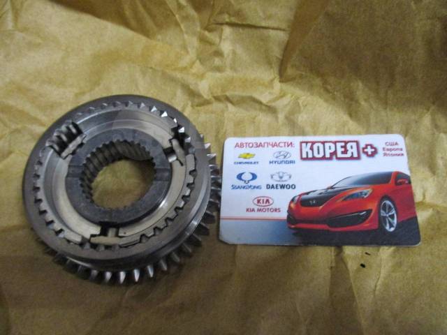 Купить Муфта 1-2 передачи в Новосибирске по цене: 8 767₽ — частное ...